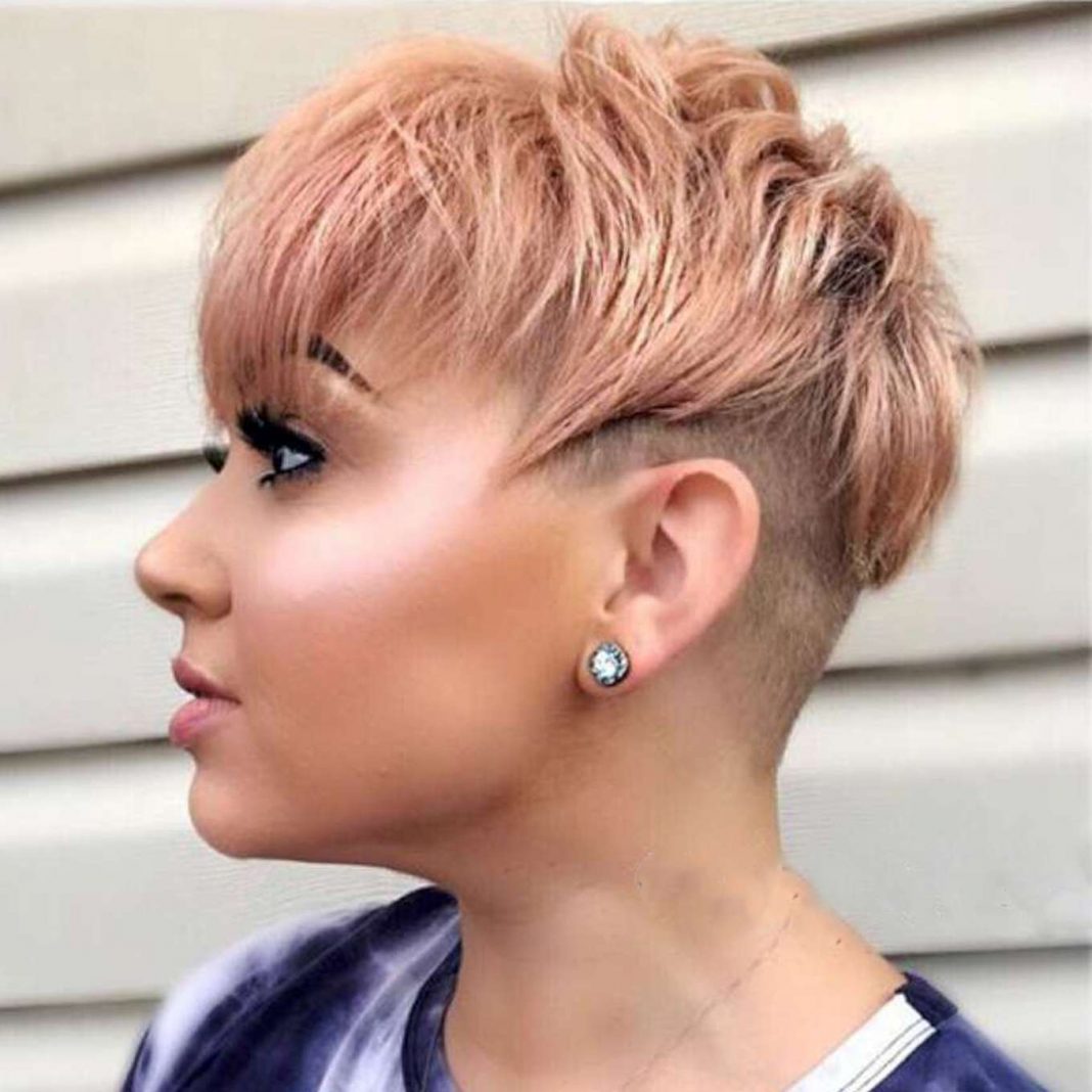 Renee Short Hairstyles - Likeeed