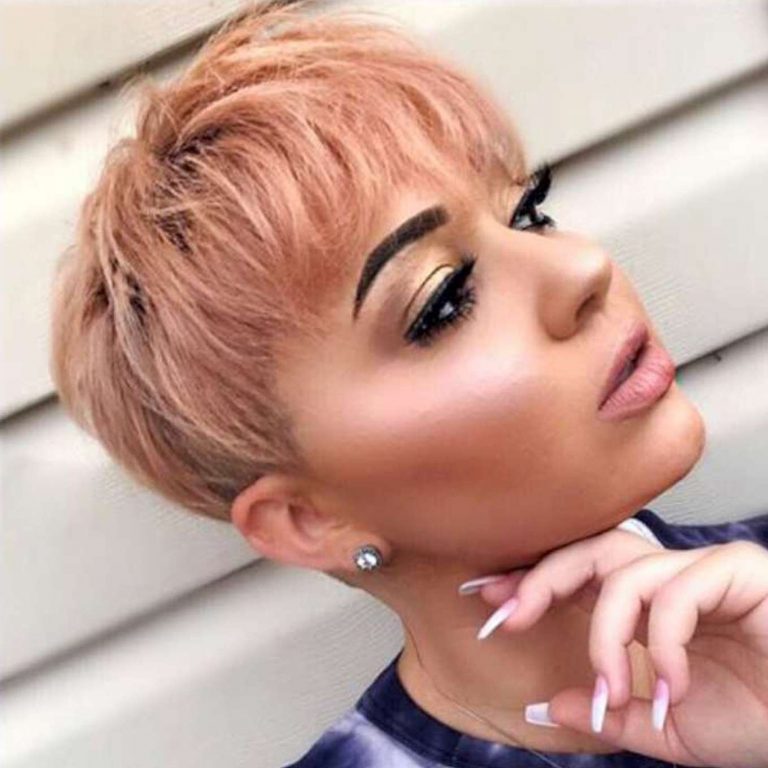 Renee Short Hairstyles - Likeeed