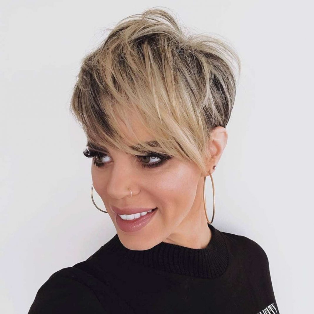Kim Dailey Short Hairstyles - Likeeed
