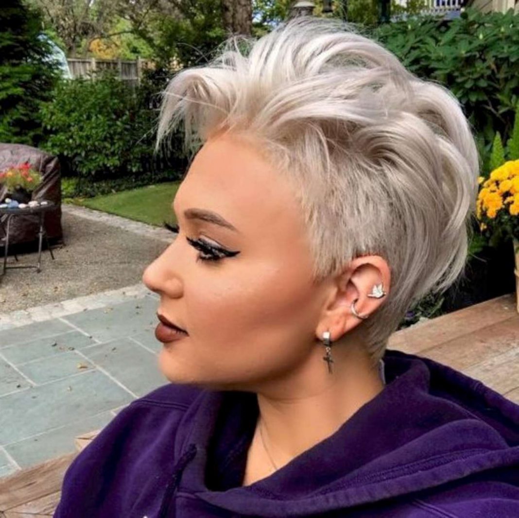 Renee Anderson Short Hairstyles - Likeeed