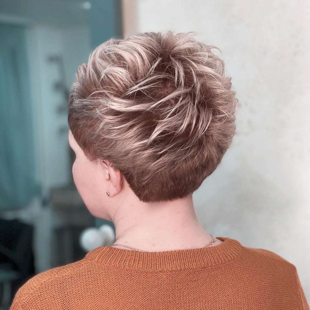 Amelia Walker Short Hairstyles - Likeeed