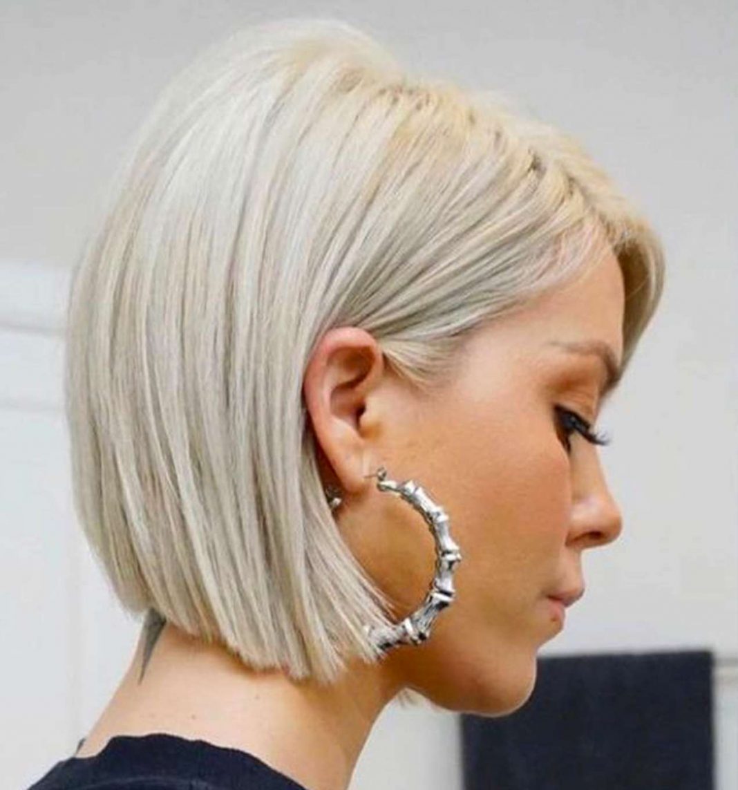 Audrey Lewis Short Hairstyles - Likeeed