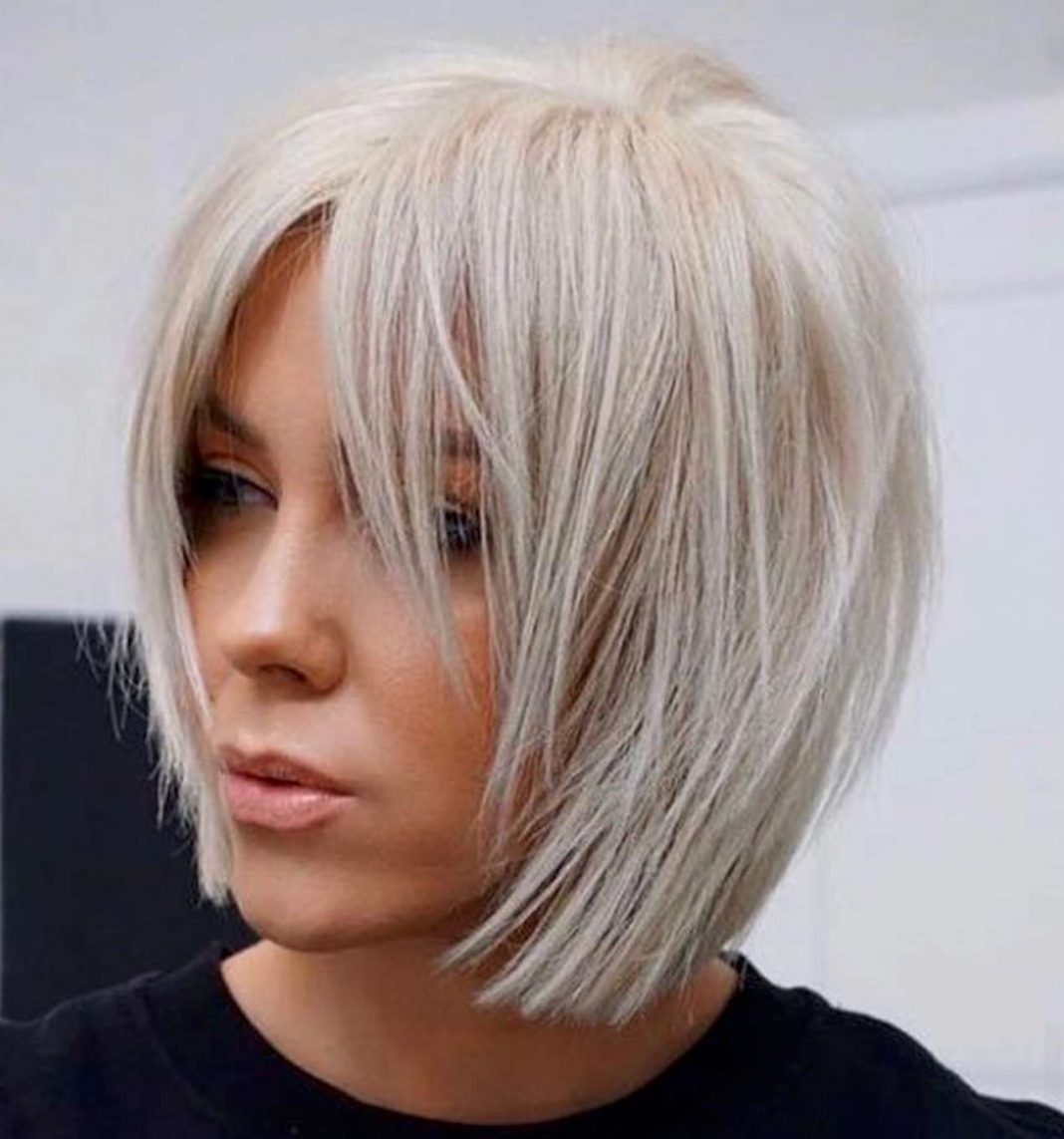 Audrey Lewis Short Hairstyles - Likeeed