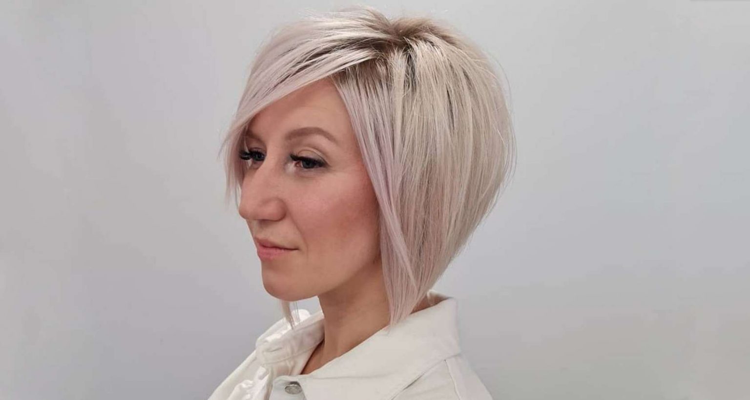 Peggy Long Short Hairstyles - Likeeed