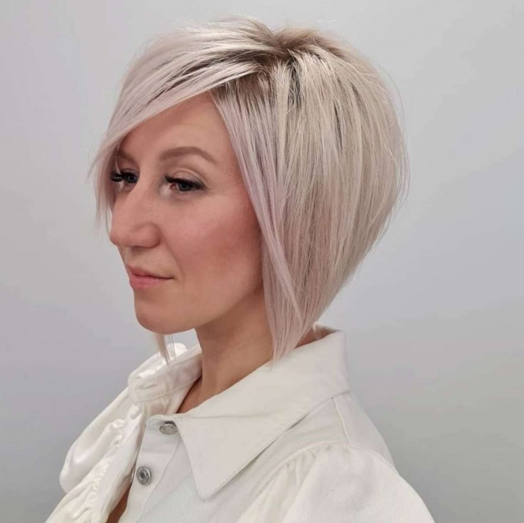 Peggy Long Short Hairstyles - Likeeed