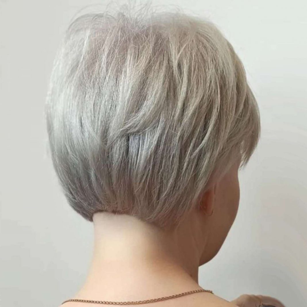 Trisha Williams Short Hairstyles - Likeeed