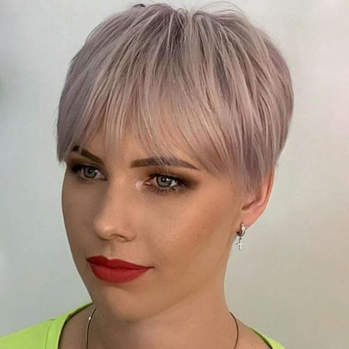Rachael Brooks Short Hairstyles - Likeeed