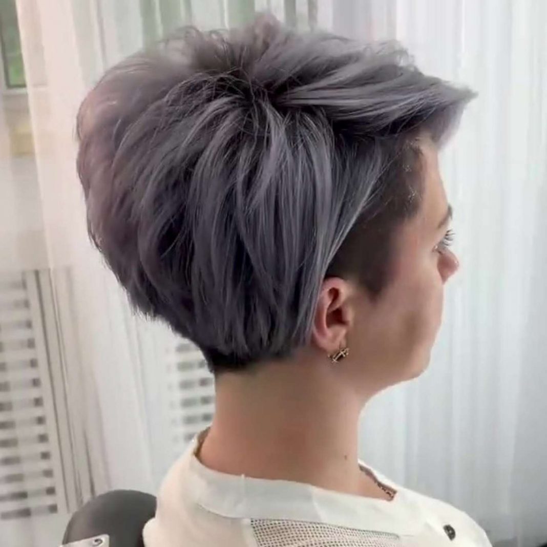 Misty Carter Short Hairstyles - Likeeed