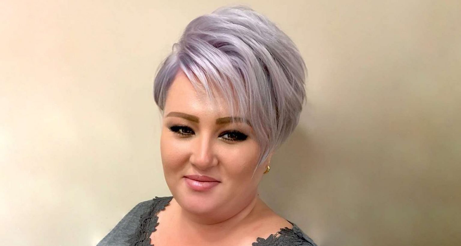 Charlene Turner Short Hairstyles - Likeeed