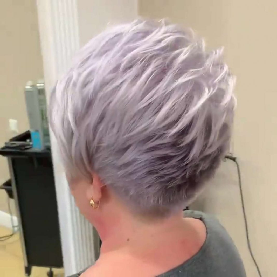 Charlene Turner Short Hairstyles - Likeeed