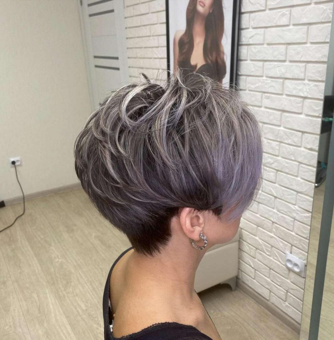 Sheree Russell Short Hairstyles - Likeeed