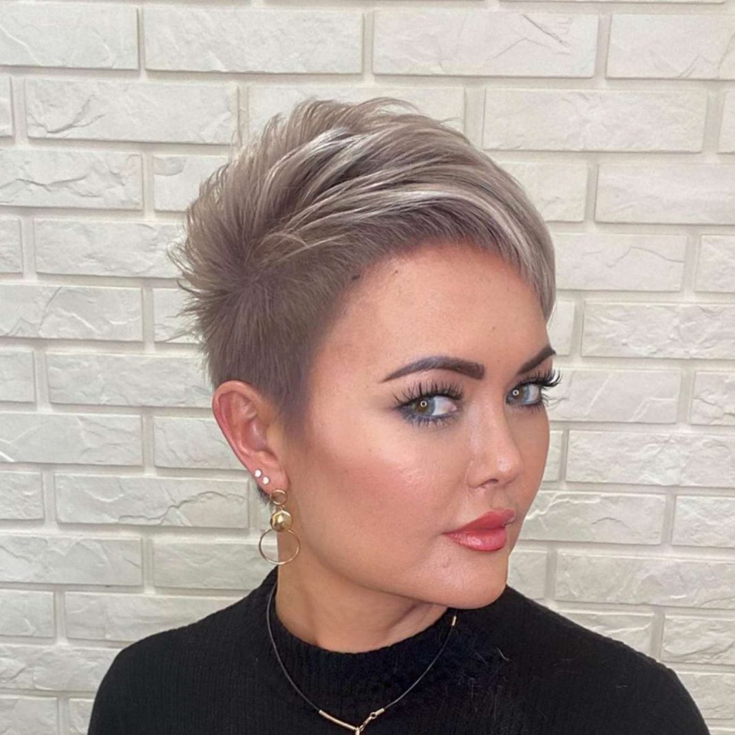 Constance Jones Short Hairstyles - Likeeed