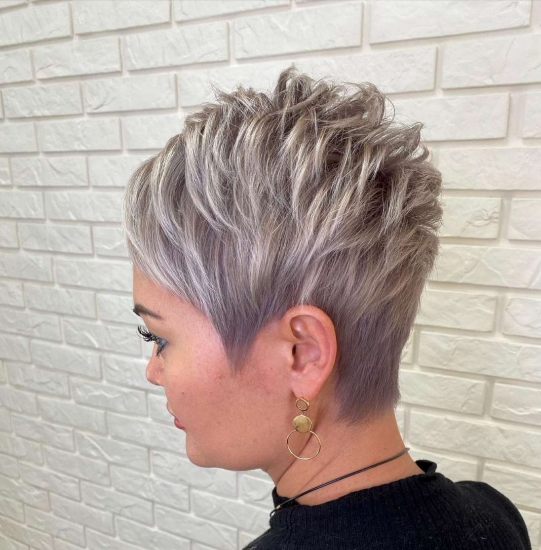 Constance Jones Short Hairstyles - Likeeed