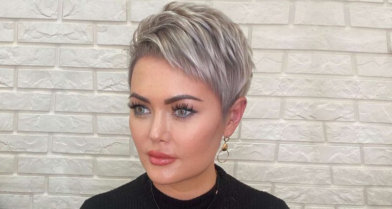 Constance Jones Short Hairstyles - Likeeed