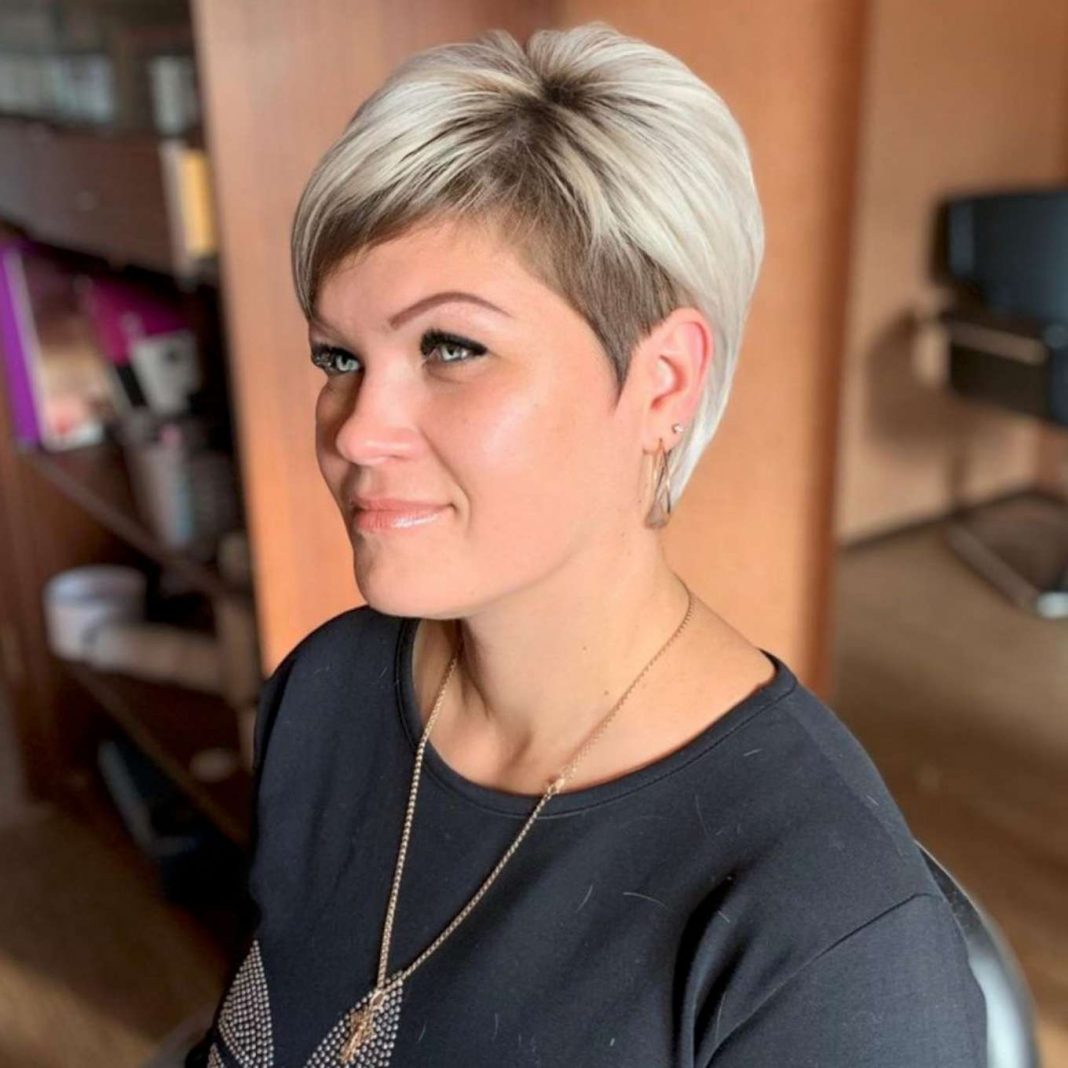 Kendra Williams Short Hairstyles - Likeeed