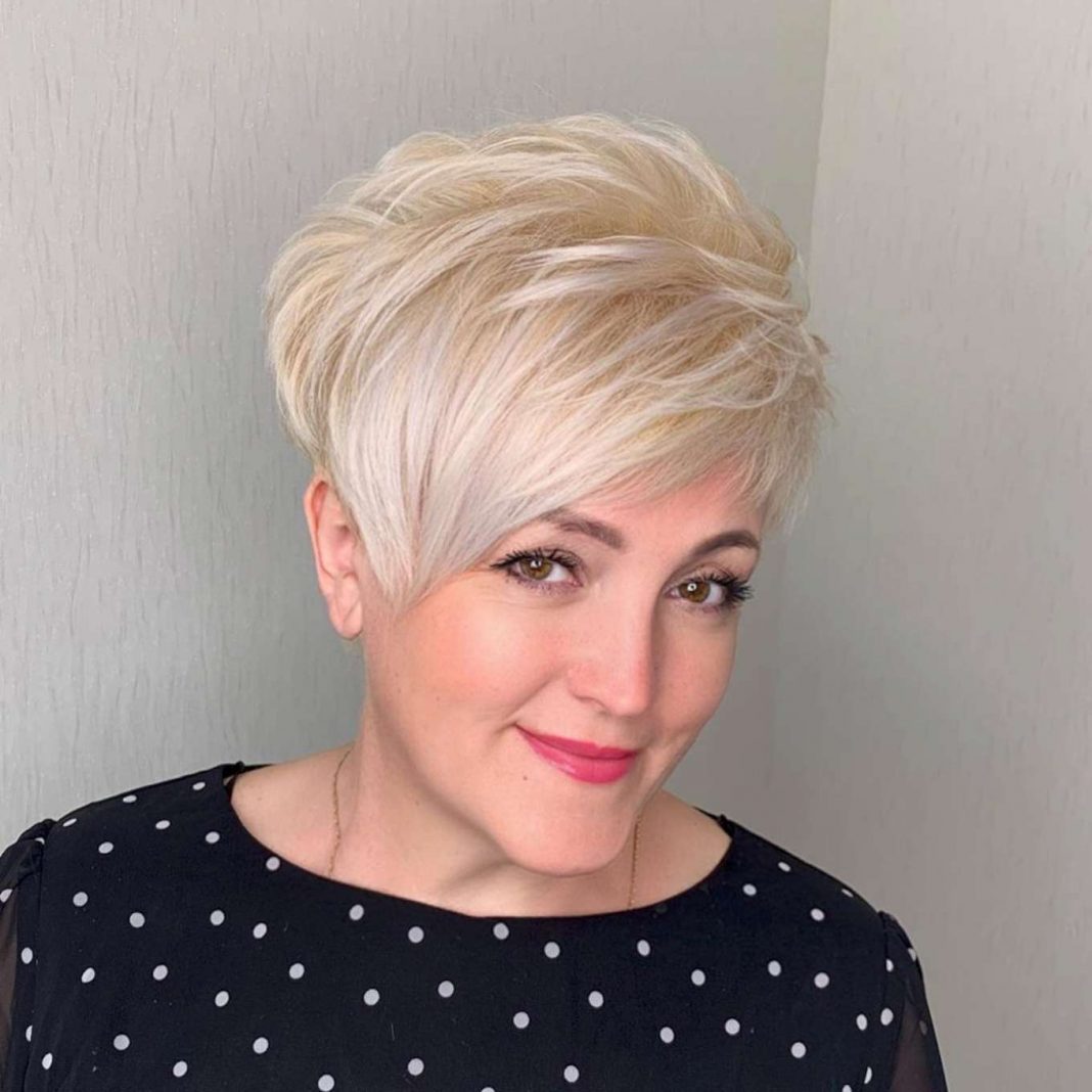 Stella Sullivan Short Hairstyles - Likeeed