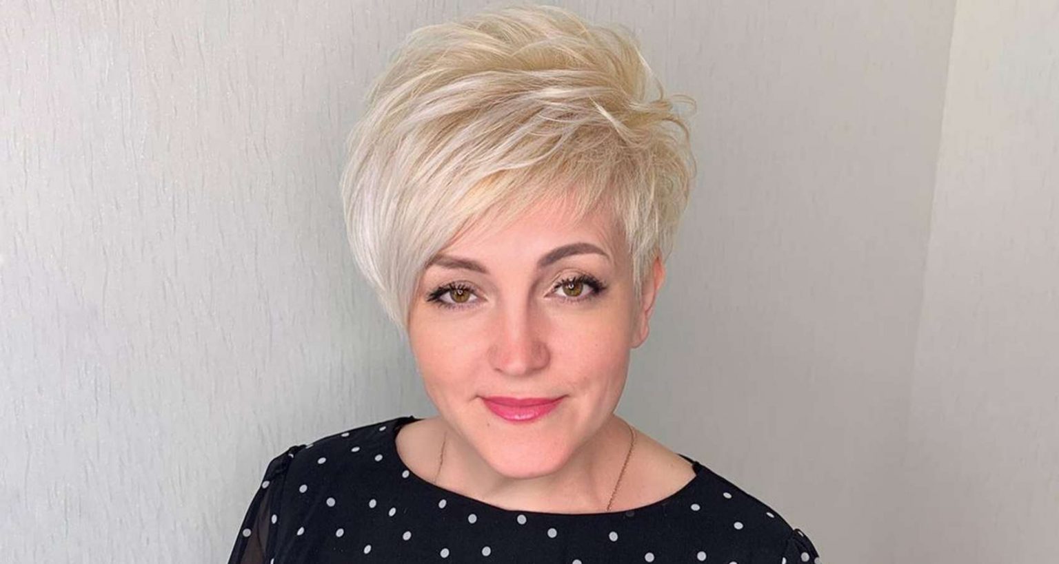 Stella Sullivan Short Hairstyles - Likeeed