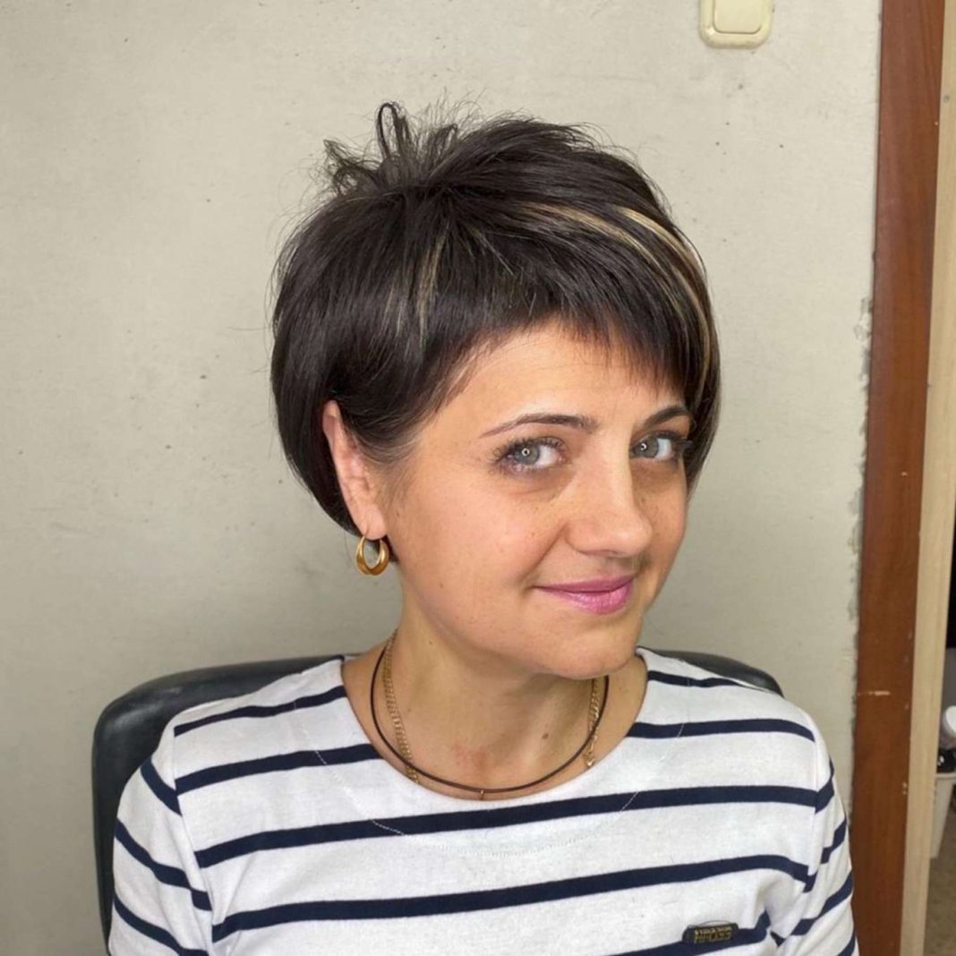 Winifred Ramirez Short Hairstyles - Likeeed