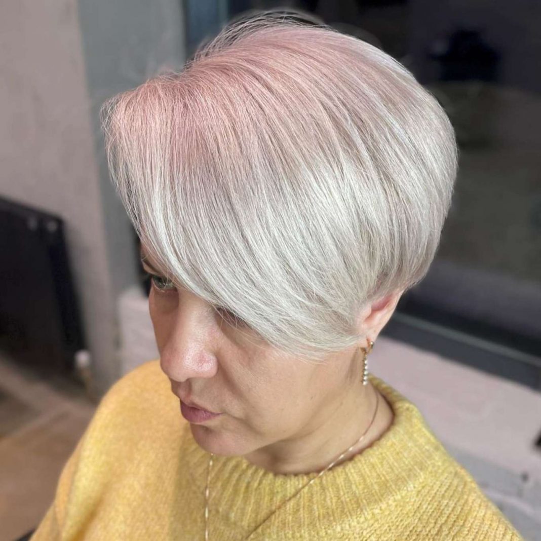 Bethany Ramirez Short Hairstyles - Likeeed