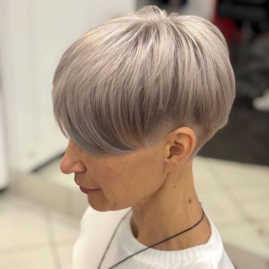 Tabatha Cooper Short Hairstyles - Likeeed