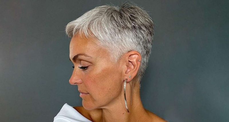 Meghan Allen Short Hairstyles - Likeeed