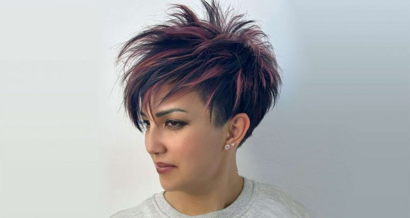Andrea Green Short Hairstyles - Likeeed