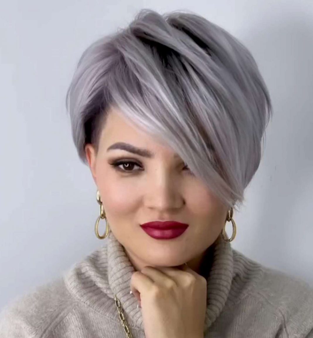 Rachael Peterson Short Hairstyles - Likeeed