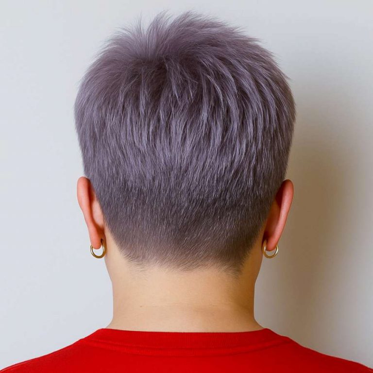 Lavender Pixie Styles That Radiate Elegance and Confidence - Likeeed