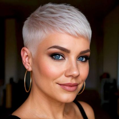 The Ultimate Platinum Pixie Collection: Bold from Every Angle - Likeeed