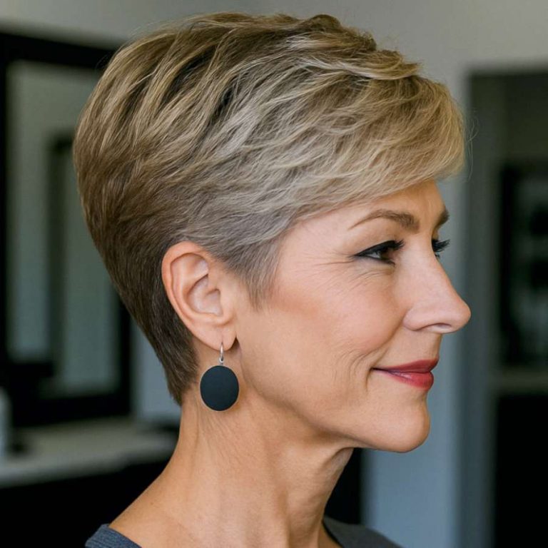 Modern Pixie Haircuts That Celebrate Elegance and Simplicity - Likeeed