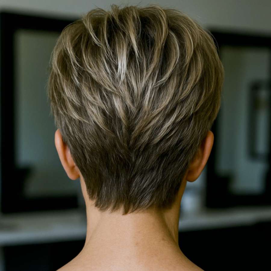 Modern Pixie Haircuts That Celebrate Elegance and Simplicity - Likeeed