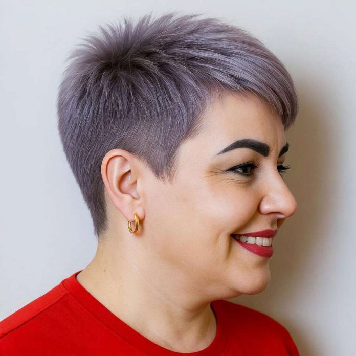 Lavender Pixie Styles That Radiate Elegance and Confidence - Likeeed