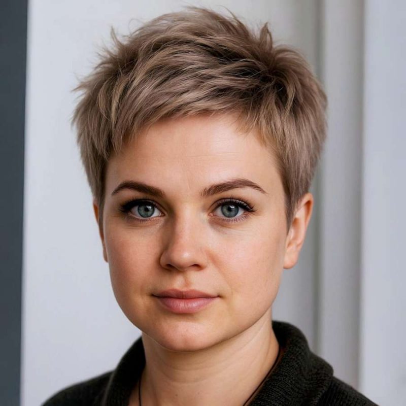 Elegant and Versatile Pixie Cuts for the Modern Woman - Likeeed
