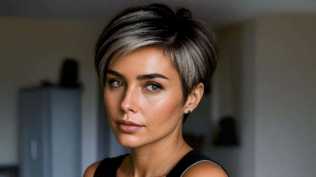 Multi-Dimensional Pixie Cuts That Blend Precision and Personality - Likeeed