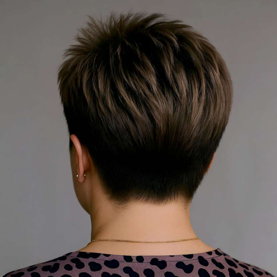 Modern Pixie Cuts with Volume and Precision - Likeeed