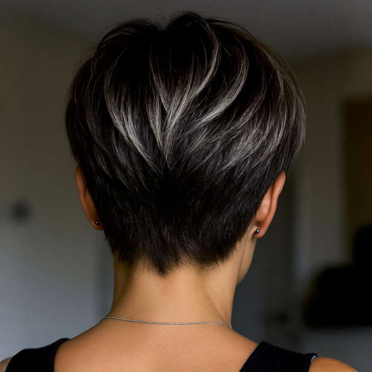 Multi-Dimensional Pixie Cuts That Blend Precision and Personality - Likeeed