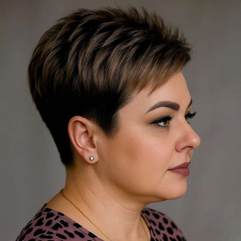 Modern Pixie Cuts with Volume and Precision - Likeeed
